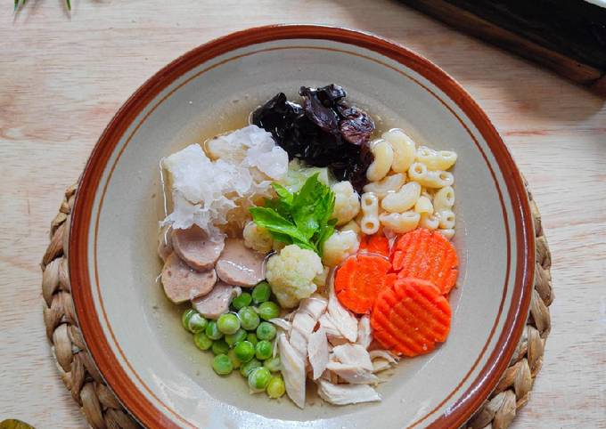 Resep Sop Manten Khas Solo oleh Iftitah Kurniasari - Cookpad