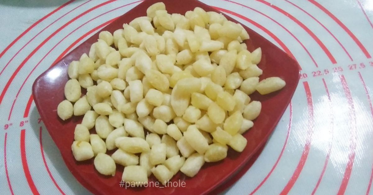 Resep 🌵Pilus Aci🌵 oleh Dwi Hartanti Kusumaningtyas - Cookpad