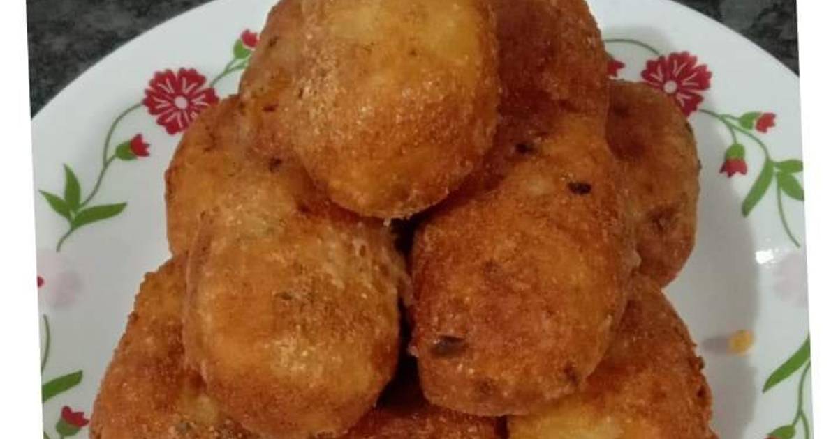 Potato nuggets Recipe by Maya's Recipe's - Cookpad