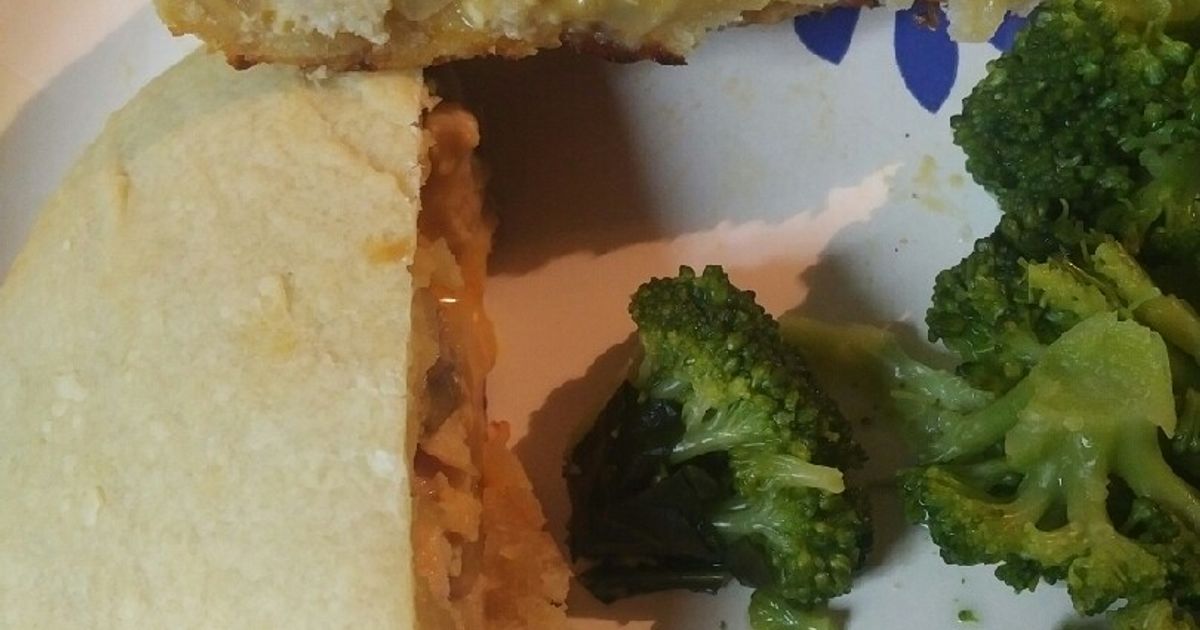 Philly Pork Pockets Recipe By Skunkmonkey101