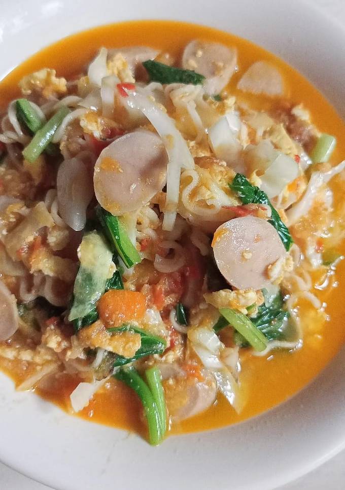 Resep Seblak super pedas sederhana! oleh Ayu Lestari - Cookpad