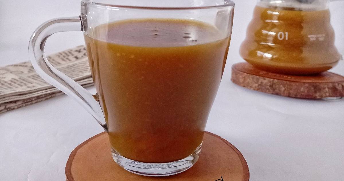 18 resep jamu tradisional untuk anak enak dan mudah - Cookpad