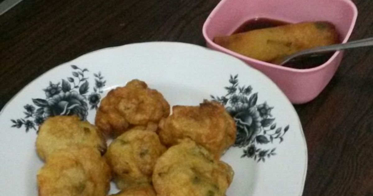 Resep Pempek Dos Adaan (Tanpa Ikan) #Bikin Ramadhan Berkesan oleh ...