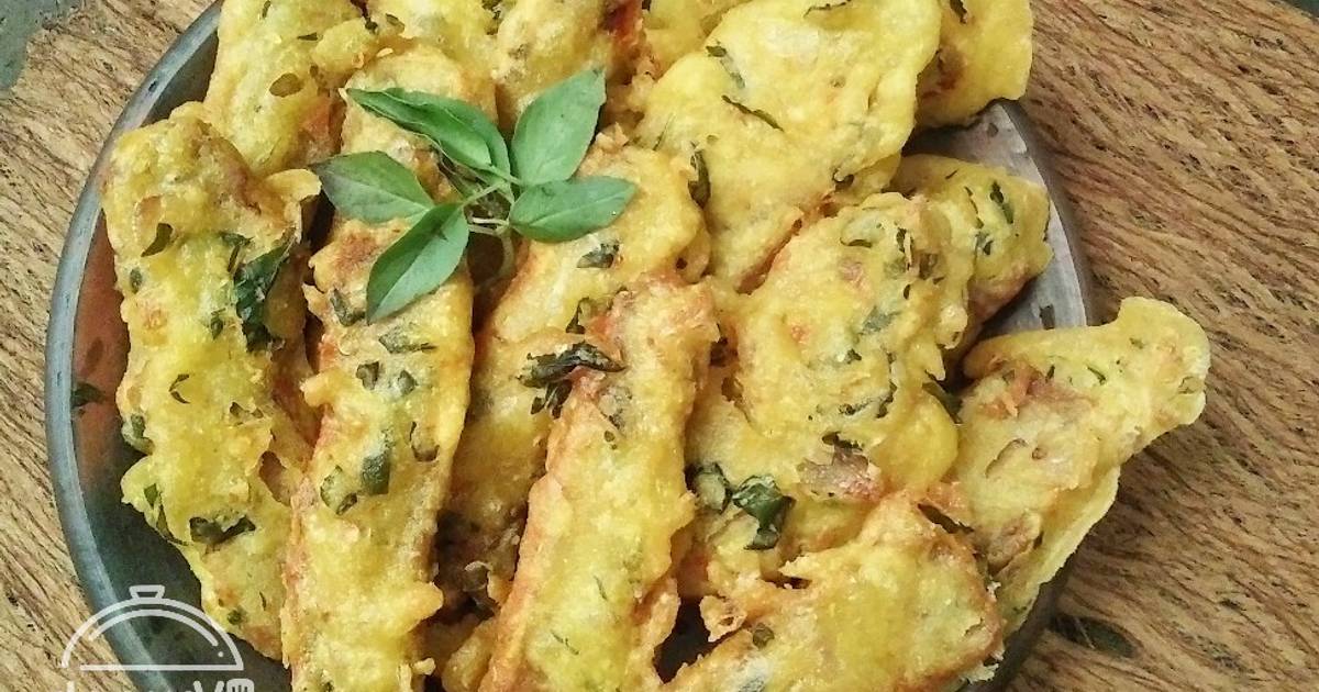 Resep ONCOM KEMANGI Goreng MENDOAN oleh dapurVY - Cookpad