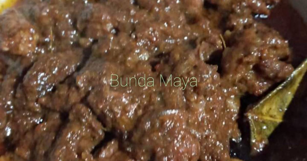 Resep Daging garo balanga ala Manado oleh Bunda Maya - Cookpad