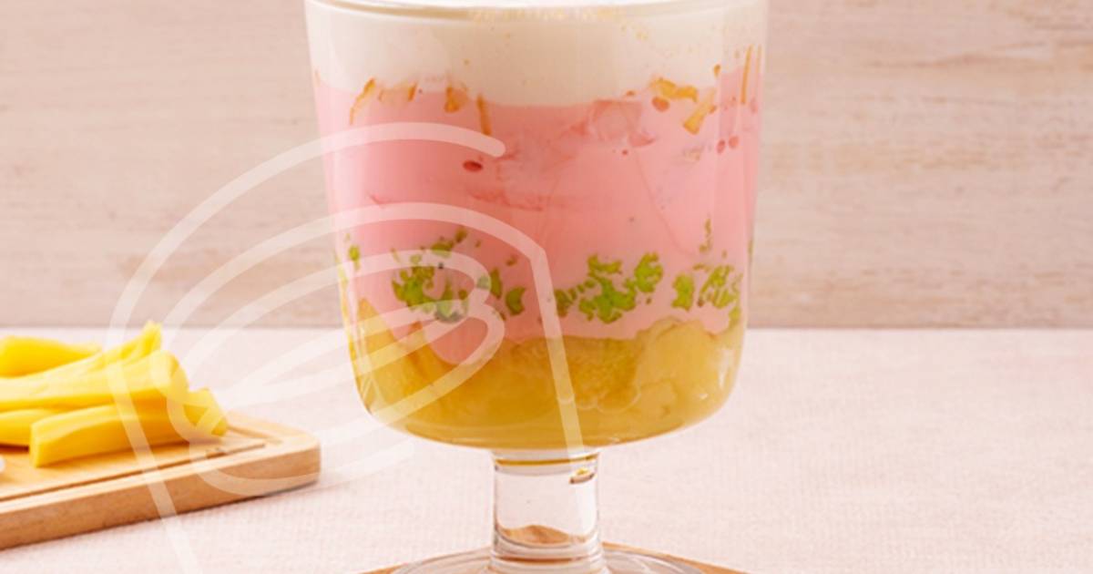 22 resep perisa es doger enak dan mudah - Cookpad