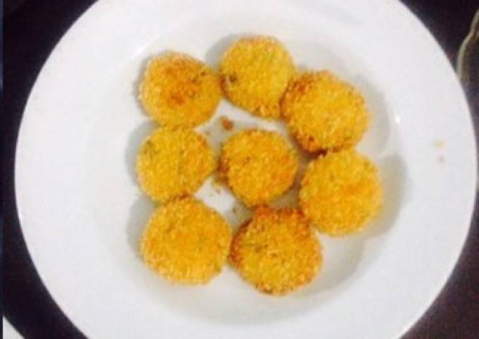 Resep Nuget Tempe oleh Ceria Apriani (Mamayi) - Cookpad