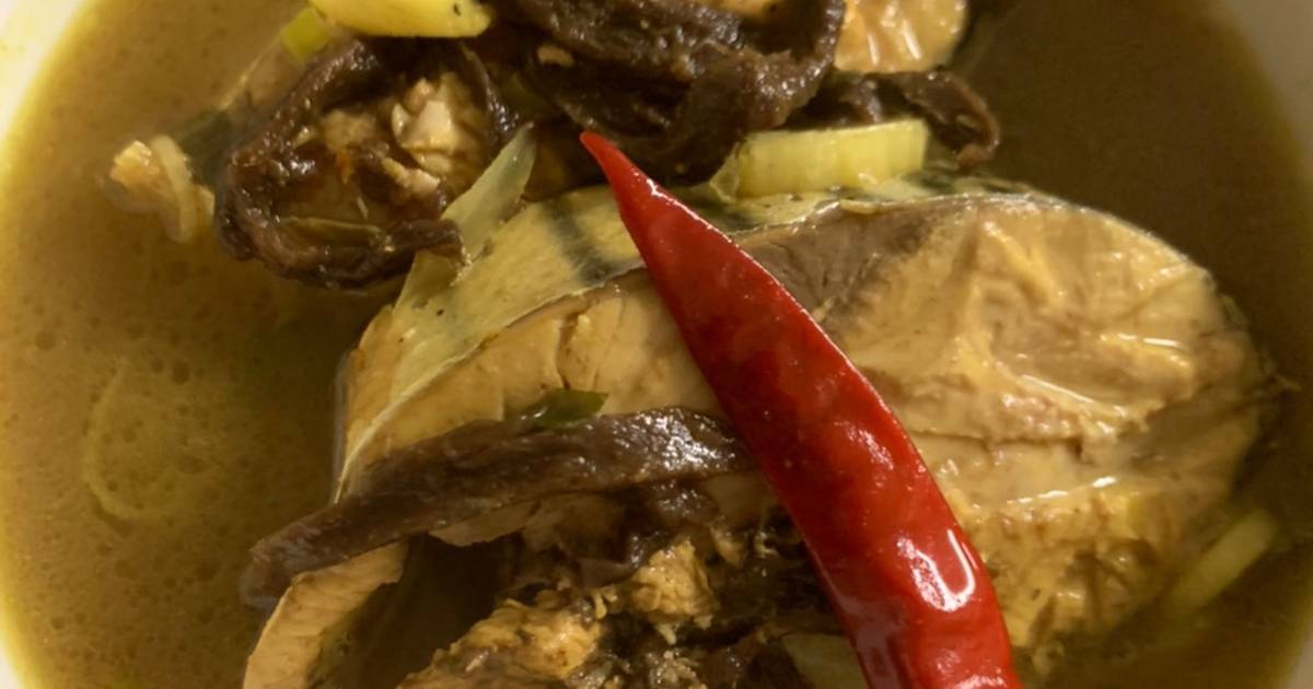 Resep Ikan Pallu Kacci /Ikan Masak oleh Arina El-Huda - Cookpad