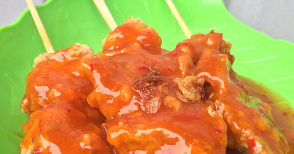 Resep Chicken Hot Rods Sederhana oleh Reski Damayanti - Cookpad