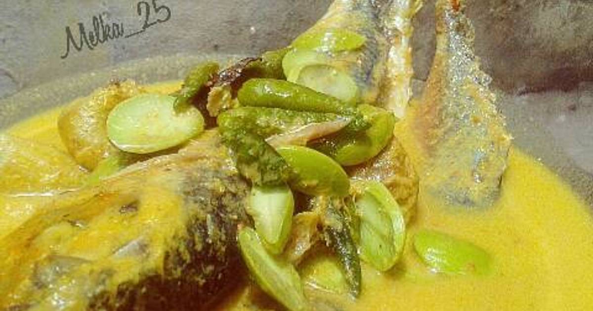 Resep Kembung Rebus Gulai Petai oleh Melka Faradilla Husna Sembiring ...
