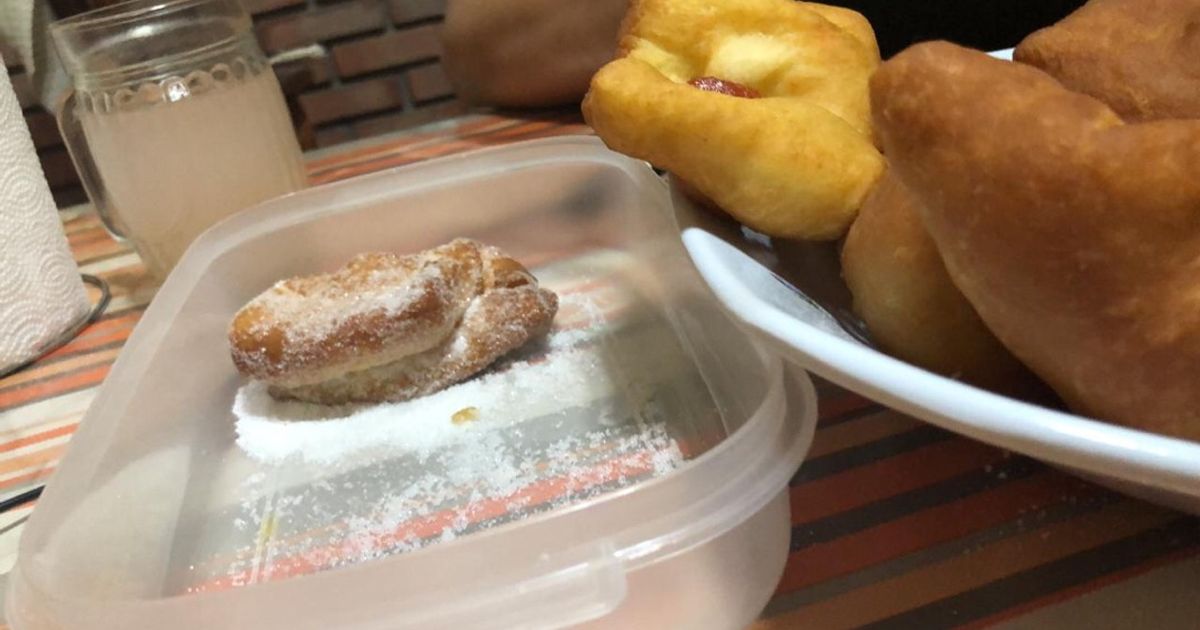 Krepples Alemanes Receta de Chris Villarreal- Cookpad