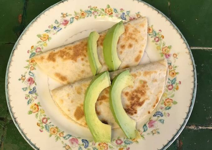 Baleadas hondureñas Receta de Mercedes Cossío- Cookpad