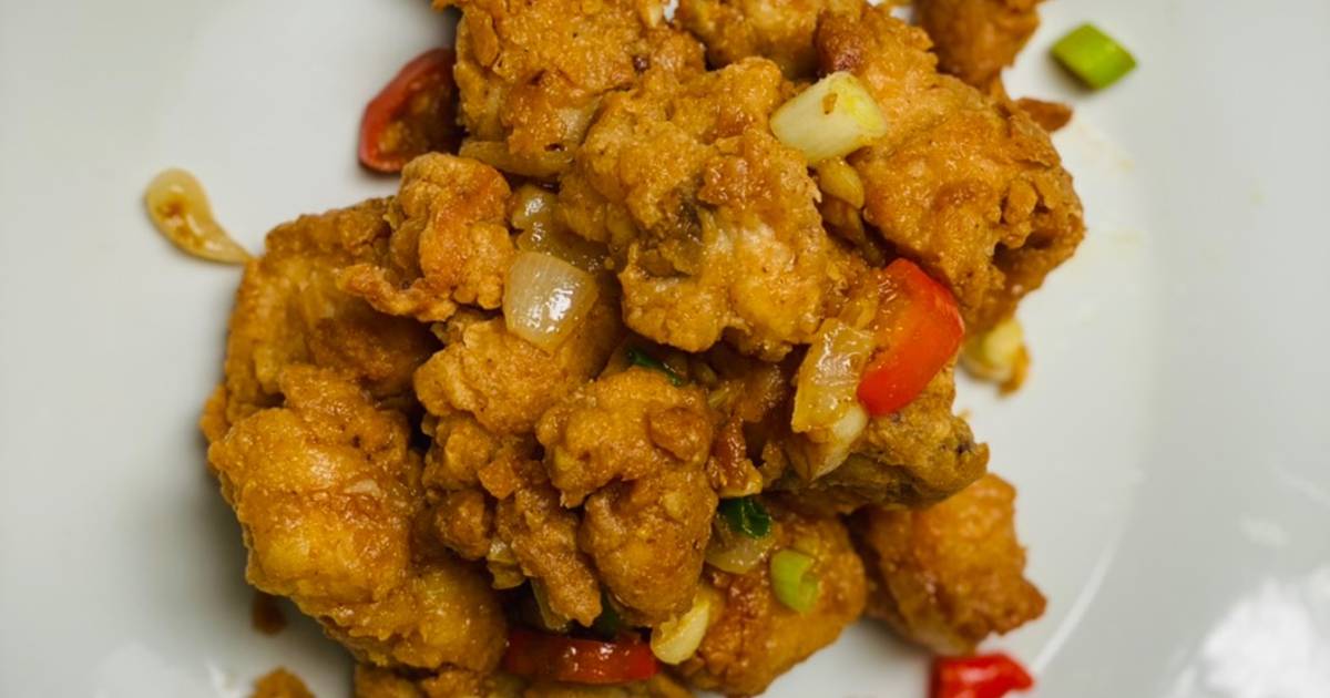 63 resep ayam salted egg masako enak dan mudah - Cookpad