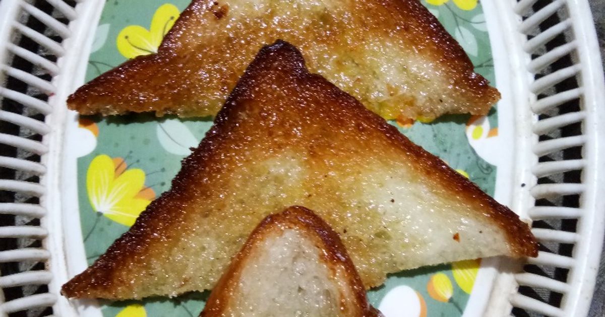 Bread Chashni Puaa Recipe by Sneha jha - Cookpad