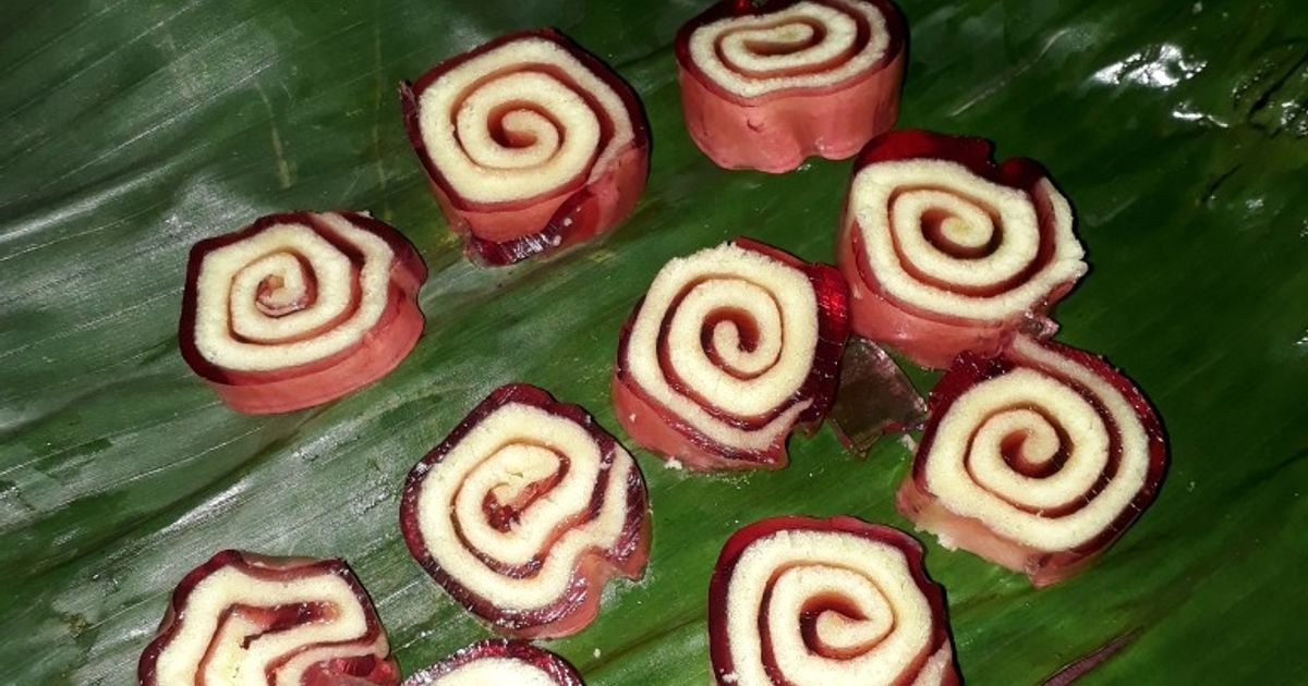 Resep bolu kukus pisang jadul rumahan enak dan mudah - Cookpad