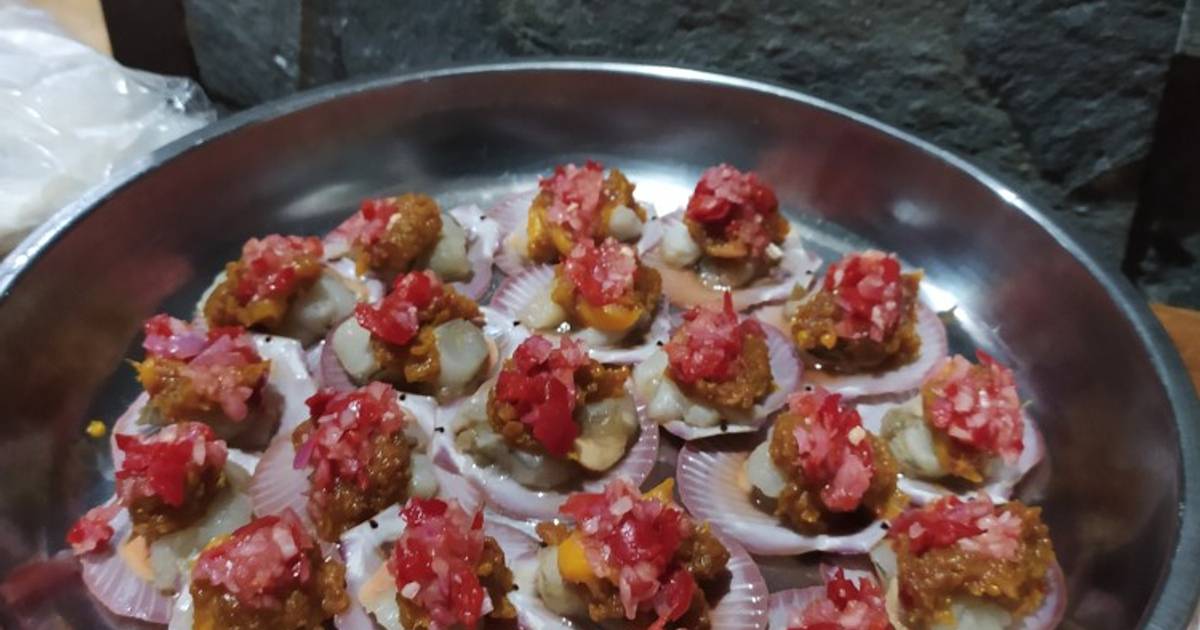 56 resep kerang madu enak dan mudah - Cookpad