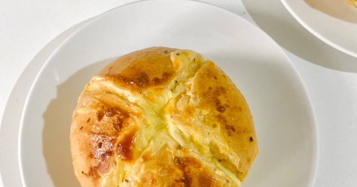 749 resep roti korea garlic cheese enak dan sederhana ala rumahan - Cookpad