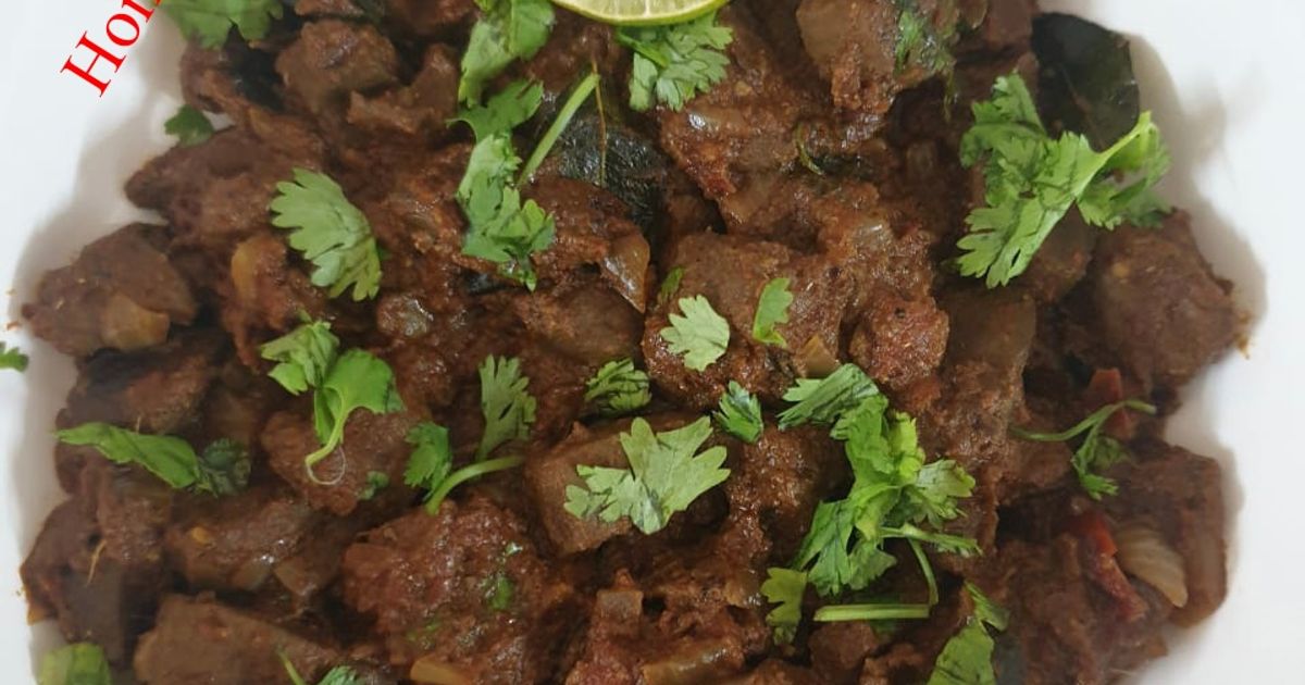 Savory mutton liver recipes you must try