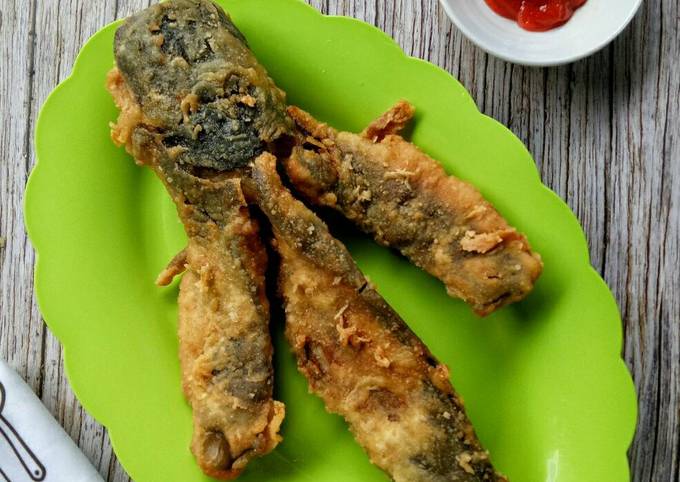 Resep Lele Crispy oleh Ayu (Mama Aura) - Cookpad