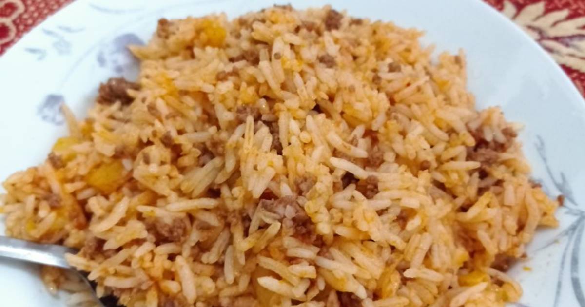 طرز تهیه استانبولی با گوشت چرخکرده ساده و خوشمزه توسط 🌼🍃Sima 🍃🌻 - کوکپد