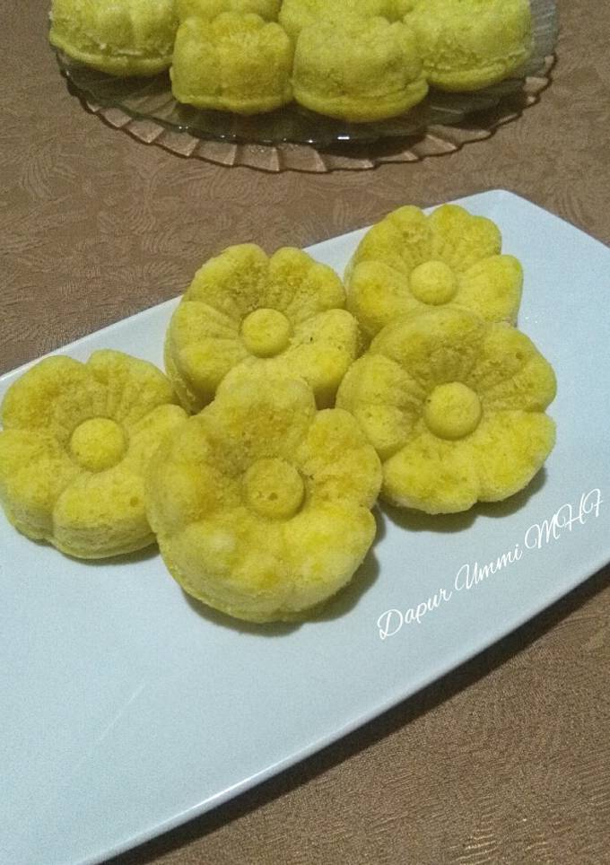 Resep Bolkus Labu Kuning Gluten Free oleh Dapur Ummi MHF - Cookpad