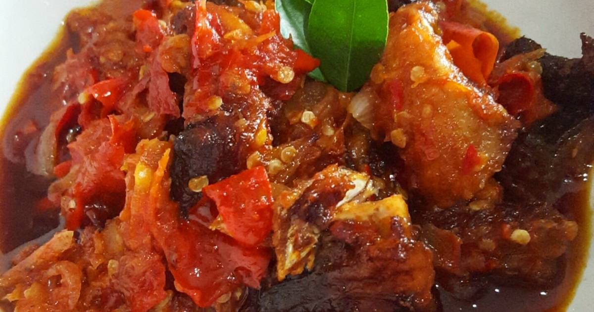 Resep Sambal ikan jambal roti oleh Nurul Hikmah - Cookpad