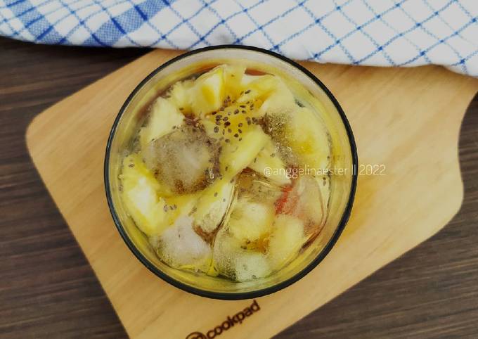 Resep Setup Buah Khas Banyuwangi oleh Anggelina Ester Jesica - Cookpad