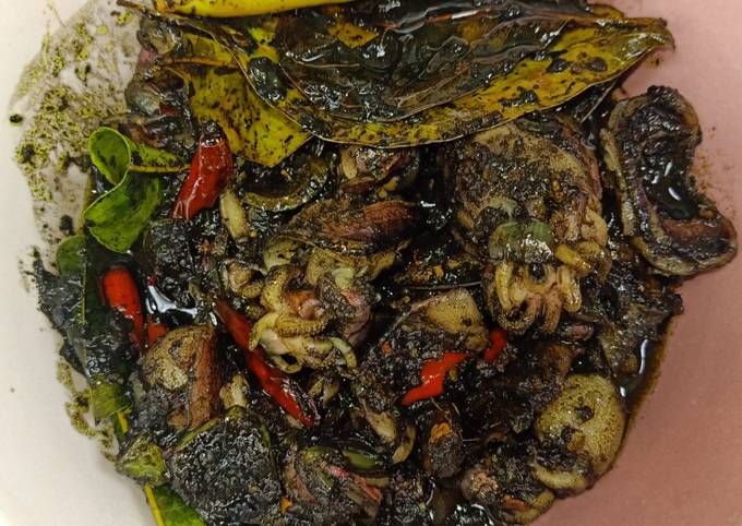 Resep Balakutak simple 😁 oleh Annisa Febriani - Cookpad