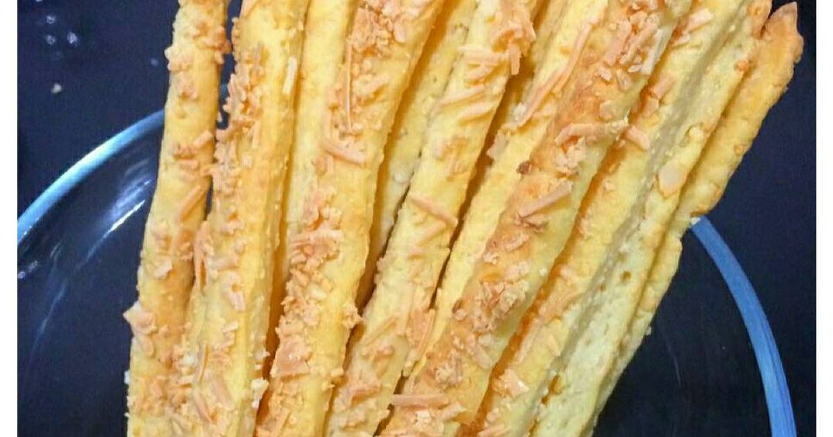 Resep Cheese Stick oleh Atlee - Cookpad