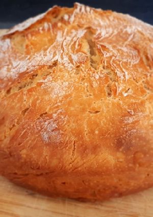 Easy No Knead Maltese Bread Recipe by miranda - Cookpad