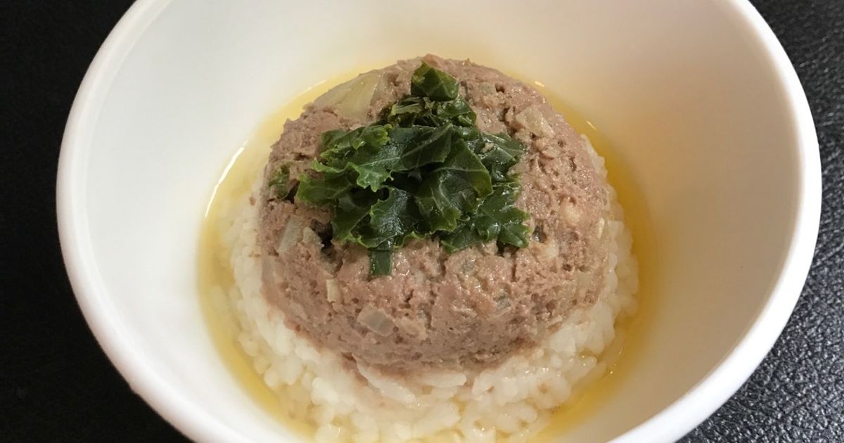 Resep Nasi Tim Daging Sapi Boost Bb Mpasi 9 Bulan oleh Syifa S - Cookpad