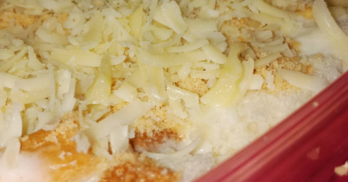 Resep Setup Roti bubuk roma 🌸 oleh Ina Octafiana - Cookpad