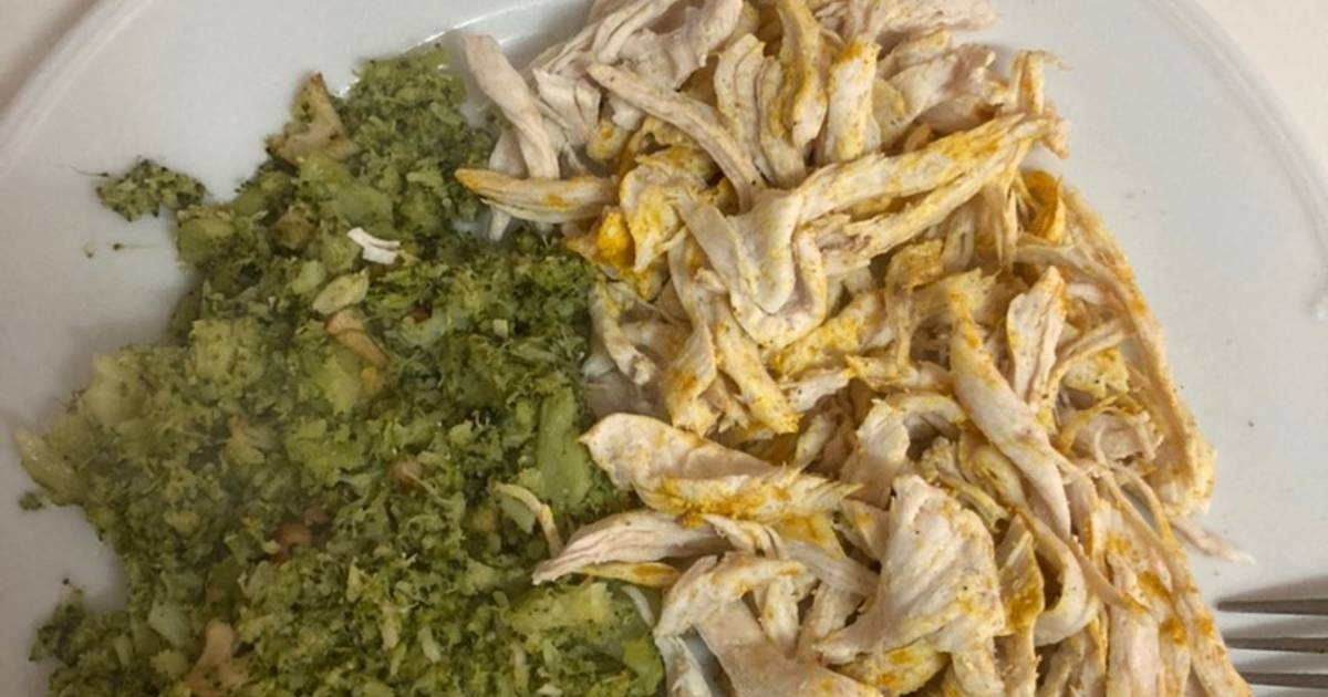 Pollo deshilachado - 105 recetas caseras- Cookpad