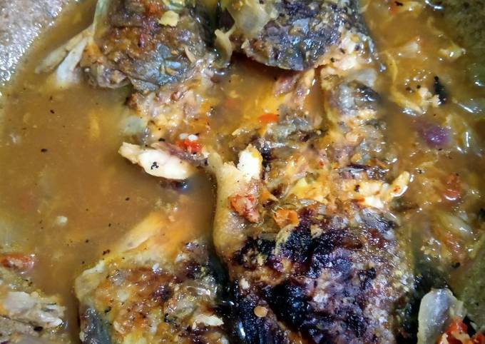Resep Pepecak nila khas sunda (ikan cobek) MUDAH oleh Mina Minah - Cookpad