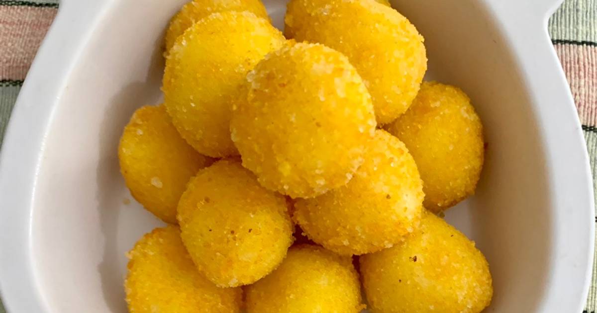 Resep Bola bola kentang for kids oleh Tika Permata - Cookpad