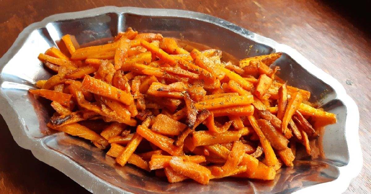 Duo Carottes Patates Douces de Scox - Cookpad