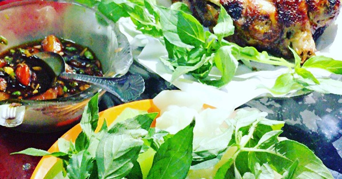 Resep Ayam Guling Taliwang oleh Widya Hangiputra - Cookpad