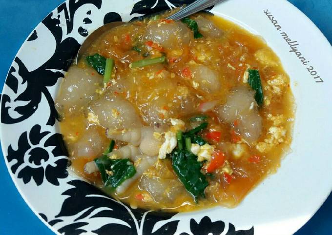 Resep Seblak aci super hot 😤 oleh Susan Mellyani - Cookpad