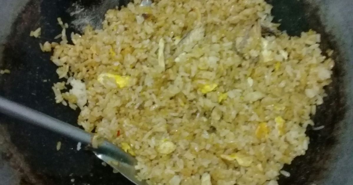 Resep Nasi Goreng Alakadarnya oleh ummu Aisyah Zulfa - Cookpad