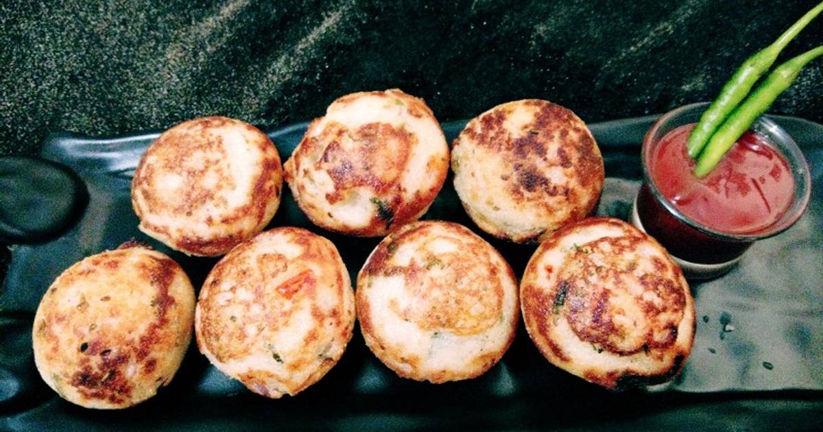 Appe Recipe by Mohit Sharma - Cookpad