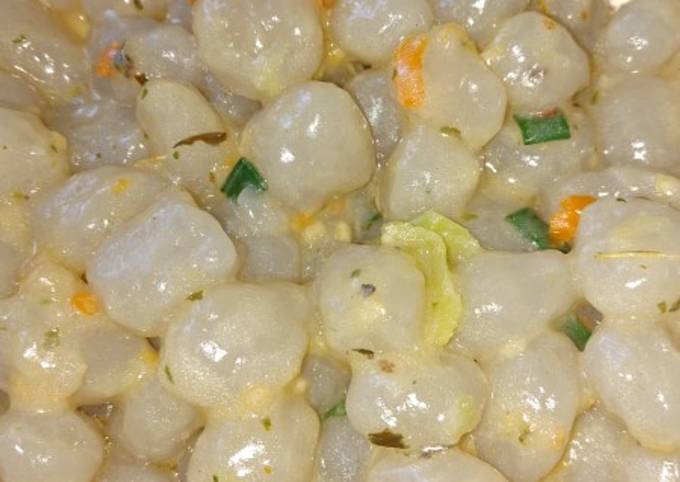 Resep Bacil oleh hanasuii - Cookpad