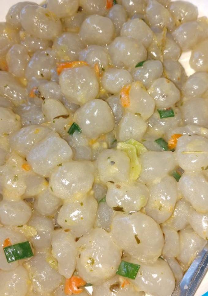 Resep Bacil oleh hanasuii - Cookpad