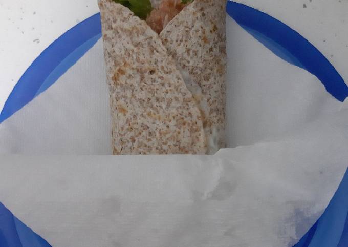 Kebab light Receta de jessica- Cookpad