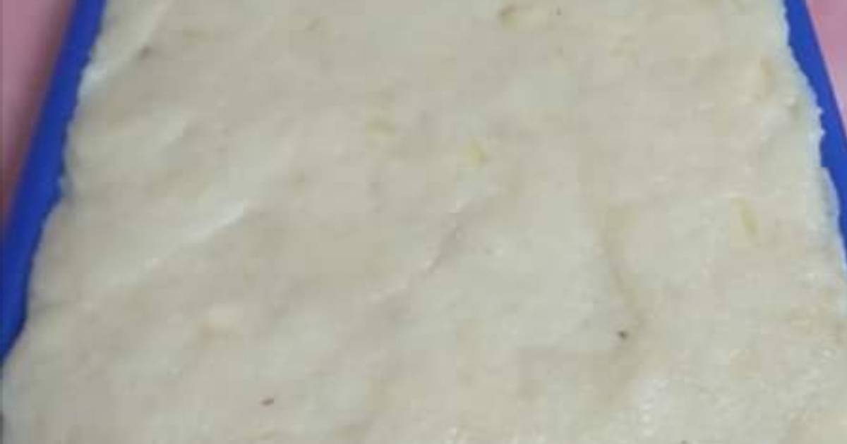 5 resep gembili ketan enak dan mudah - Cookpad