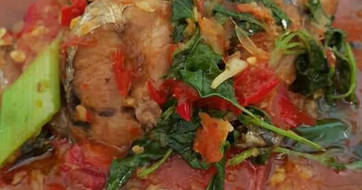 Resep #60 Brekecek ikan/ rica2 ikan oleh Bundane Pinkan - Cookpad