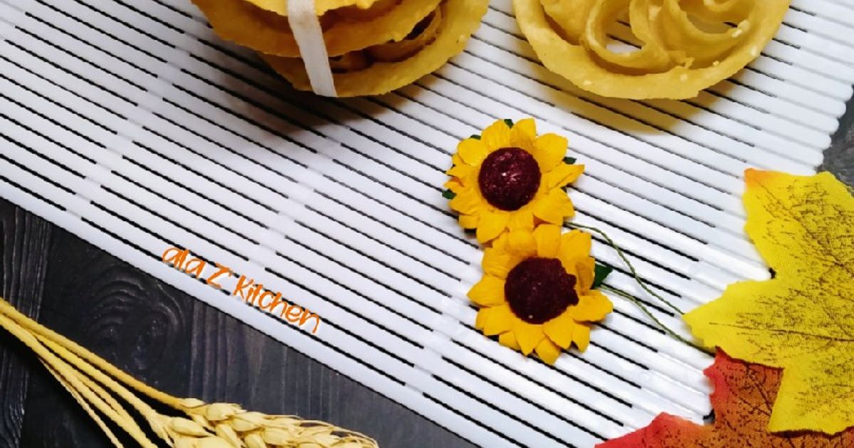 49 resep antari tepung hongkwe enak dan mudah - Cookpad