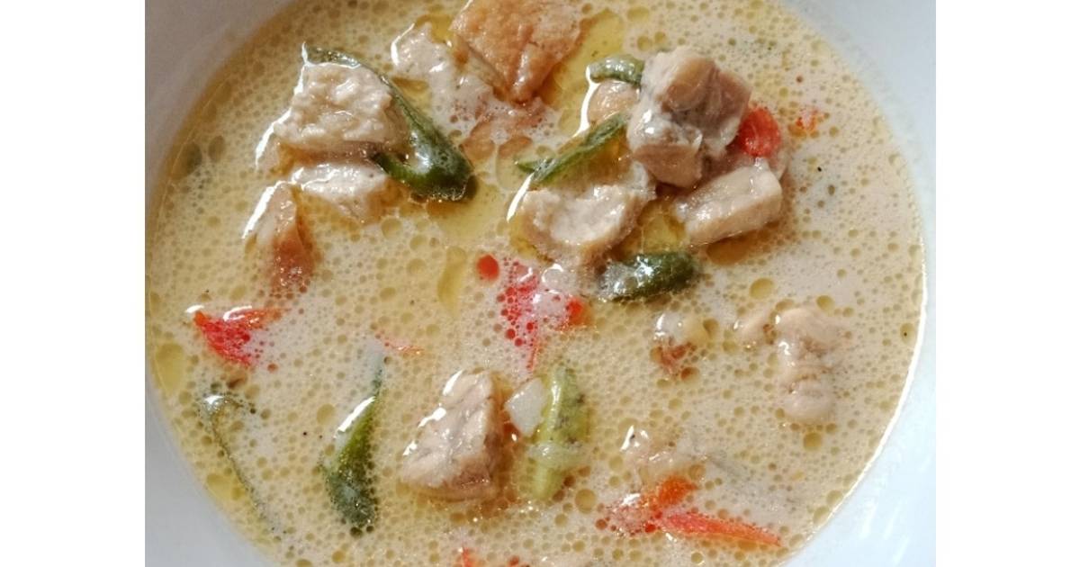 Resep Sayur Lombok ijo oleh Dapoer Ibu Cilla - Cookpad