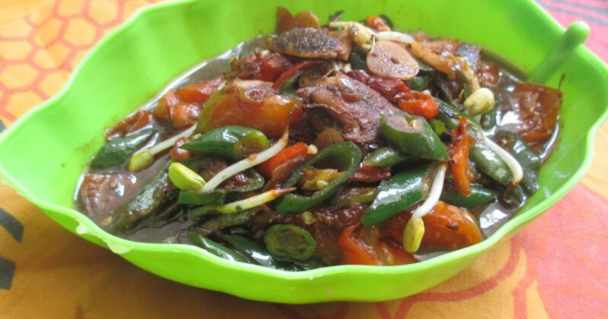 Resep Oseng oseng klotok oleh AnNa - Cookpad