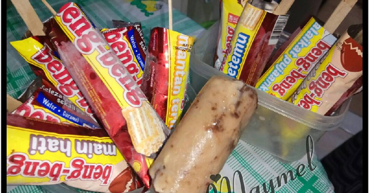 8 resep es susu bantal enak dan mudah - Cookpad