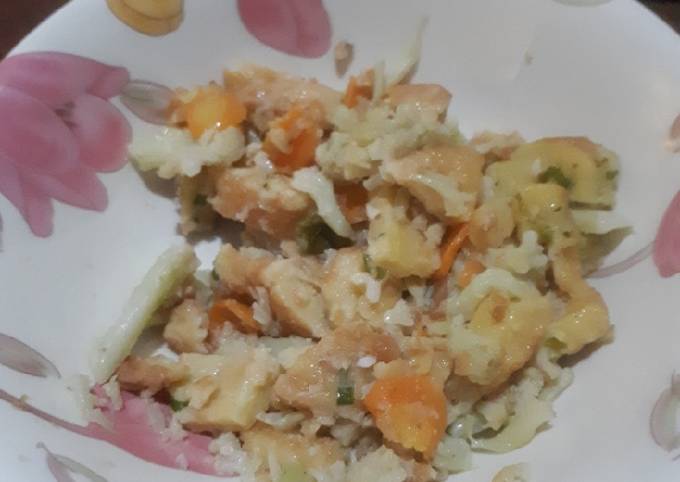 Resep Capcay Jawa / Kekian oleh devita - Cookpad